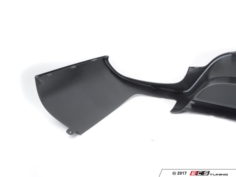 Genuine Porsche - 958505834609B9 - COVER REAR END LOWER