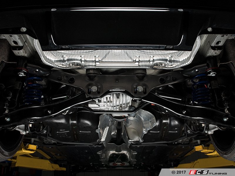 ECS News - ECS 4MOTION Rear Diff & Subframe Mount Inserts | VW