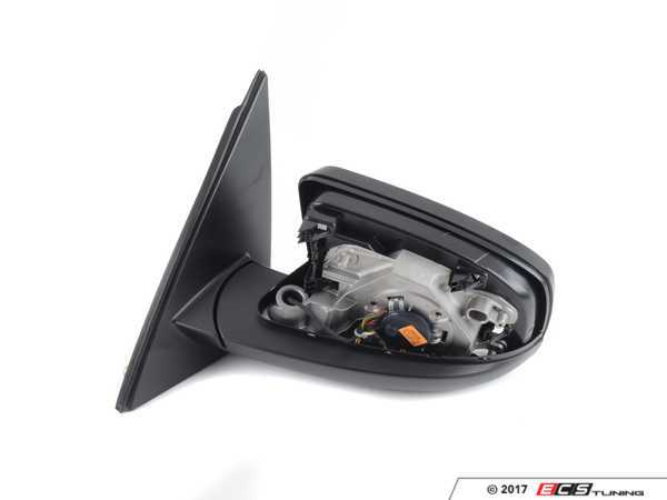 Genuine BMW - 51167282735 - Heated Outside Mirror - Left (51-16-7-282-735)