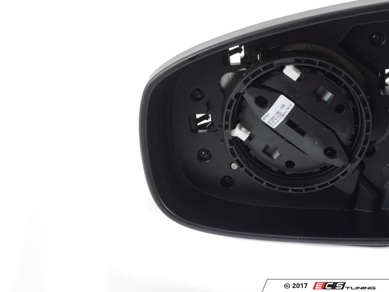 Genuine BMW - 51167282735 - Heated Outside Mirror - Left (51-16-7-282-735)
