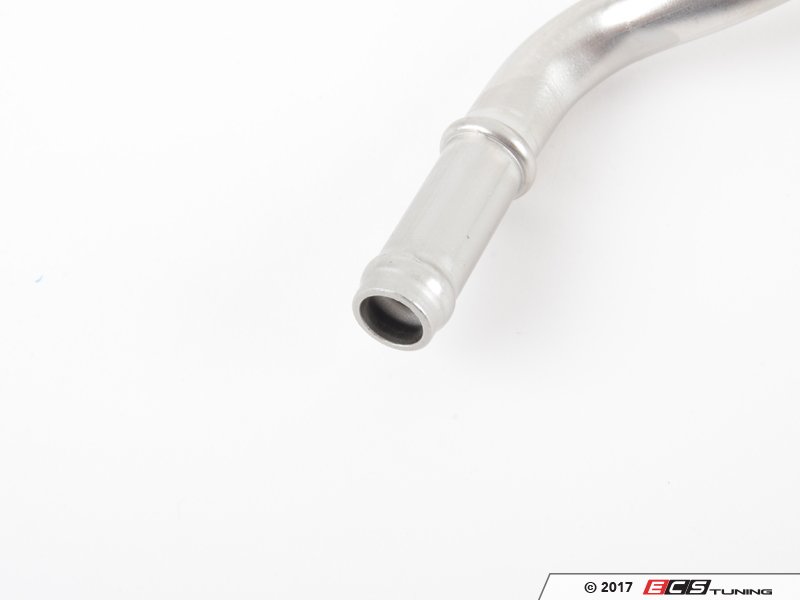 Genuine Volkswagen Audi - 079145947G - Turbo Coolant Return Hose - left (079 145 947 G)