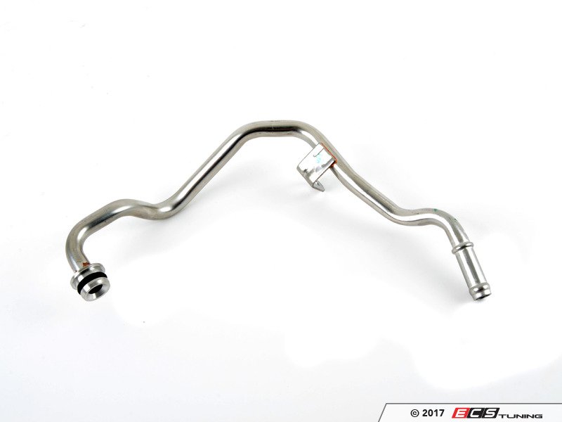 Genuine Volkswagen Audi - 079145947G - Turbo Coolant Return Hose - left ...