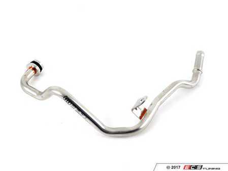 Genuine Volkswagen Audi - 079145947G - Turbo Coolant Return Hose - left (079 145 947 G)