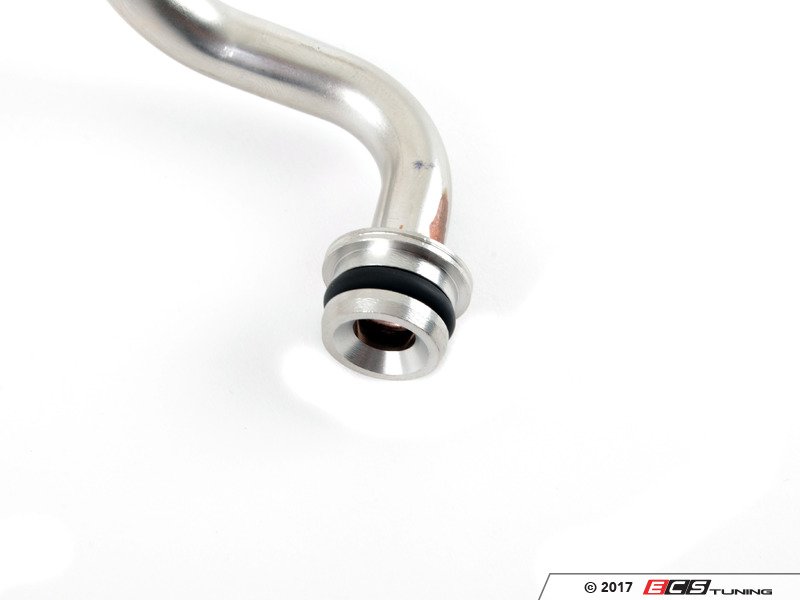 Genuine Volkswagen Audi - 079145947G - Turbo Coolant Return Hose - left (079 145 947 G)