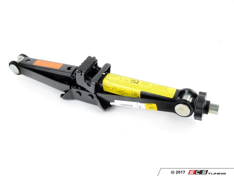 Genuine Volkswagen Audi - 7L6011031B - Scissor Jack (7L6 011 031 B)
