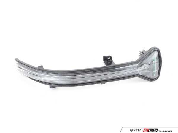 Genuine BMW - 51167414650 - Side mirror turn signal. (51-16-7-414-650)