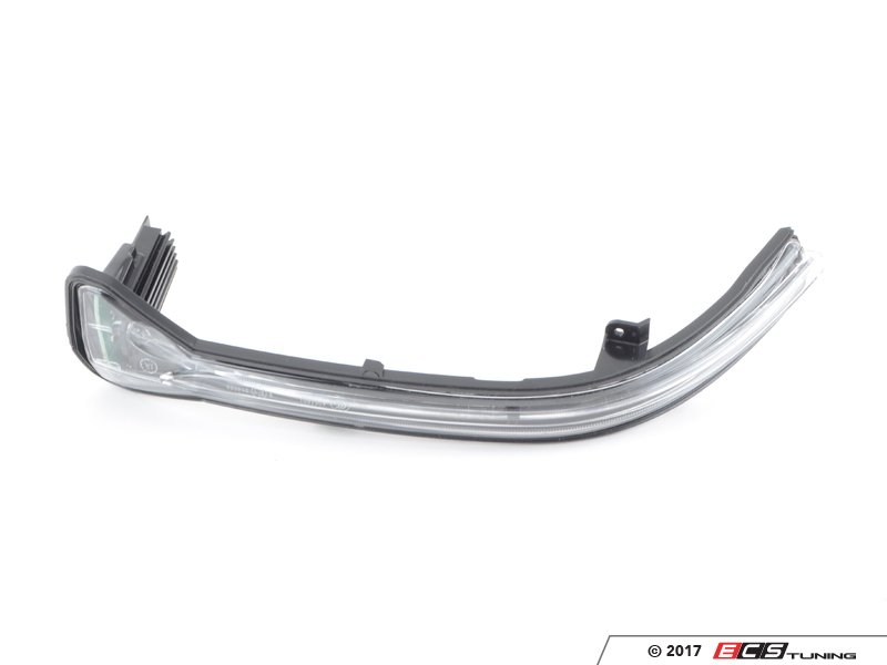 Genuine BMW - 51167414650 - Side mirror turn signal. (51-16-7-414-650)
