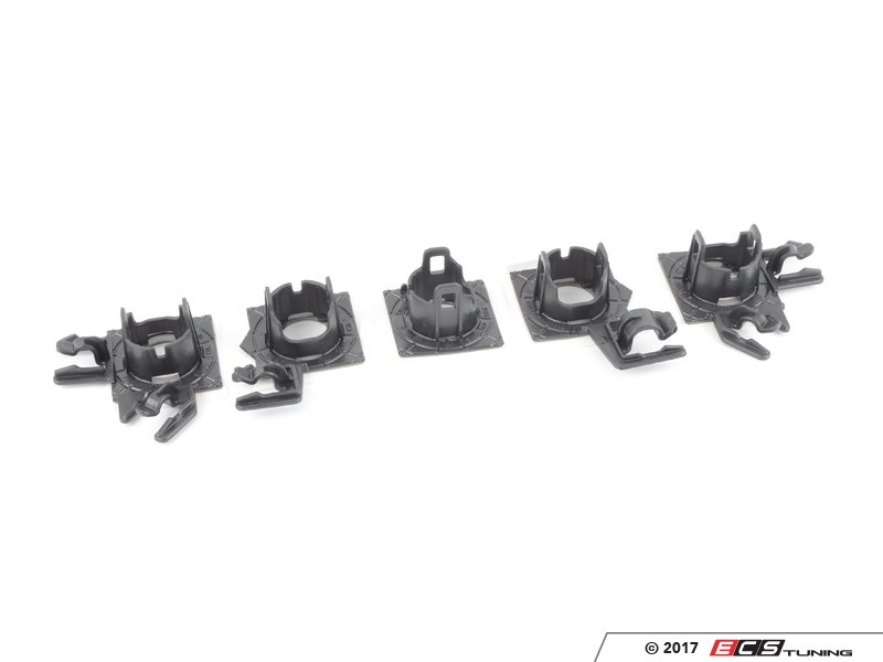 Genuine BMW - 51110447752 - SET OF MOUNTS FOR PD (51-11-0-447-752)