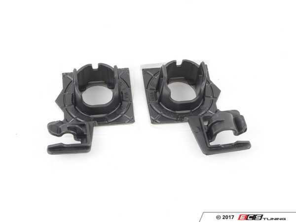 Genuine BMW - 51110447752 - SET OF MOUNTS FOR PD (51-11-0-447-752)