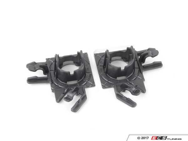 Genuine BMW - 51110447752 - SET OF MOUNTS FOR PD (51-11-0-447-752)