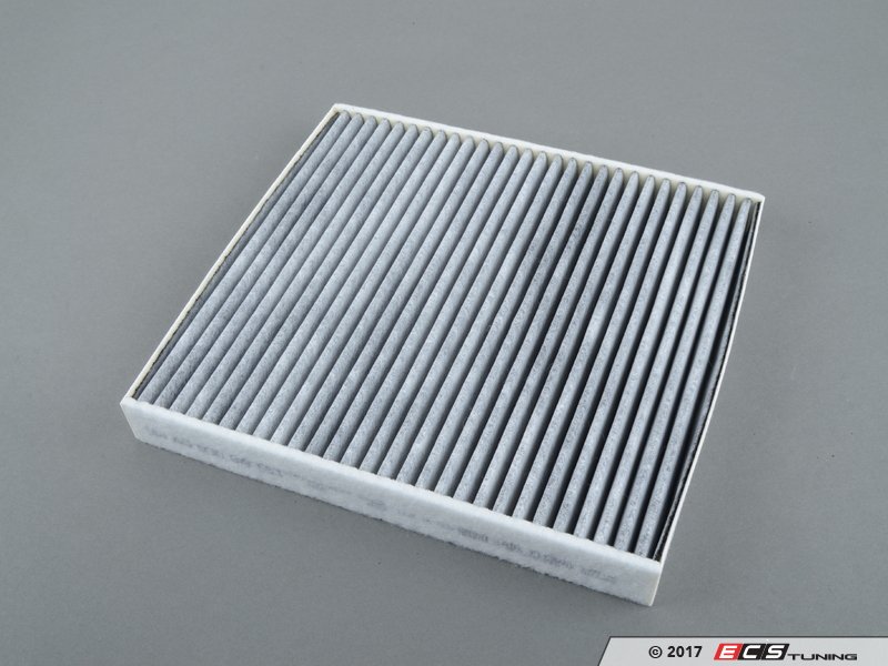Genuine Volkswagen Audi - 5Q0819669 - Charcoal Lined Cabin Filter ...