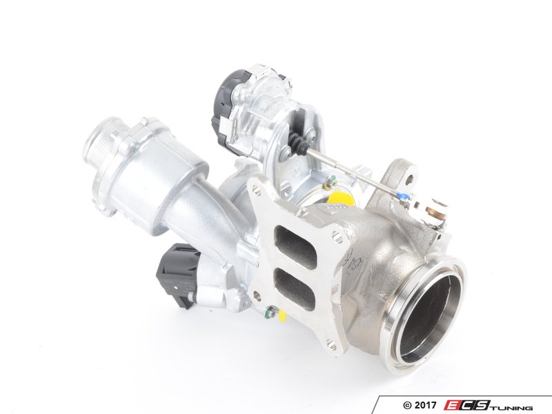 Genuine Volkswagen Audi - 06K145874L - IS20 Turbocharger (06K 145 874 L)