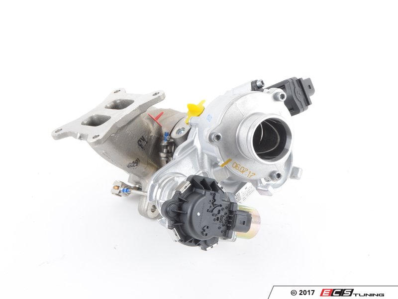 Genuine Volkswagen Audi - 06K145874L - IS20 Turbocharger (06K 145 874 L)