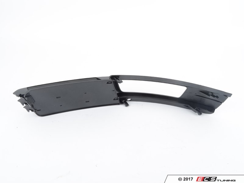 Genuine Volkswagen Audi - 4F0807681P01C - Fog Light Grille - Left (4F0 ...