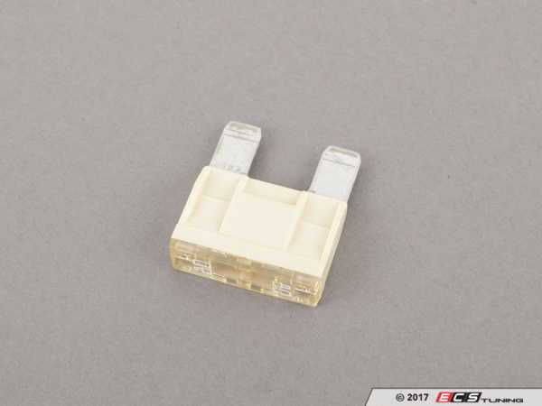 Genuine Volkswagen Audi - N10251905 - FLAT FUSE (N 102 519 05)