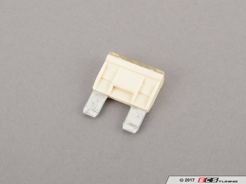 Genuine Volkswagen Audi - N10251905 - FLAT FUSE (N 102 519 05)