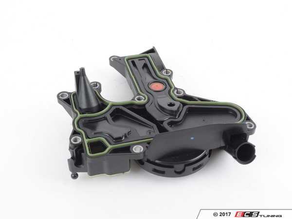 Genuine Volkswagen Audi - 06H103495AK - Pressure Control Valve (PCV ...