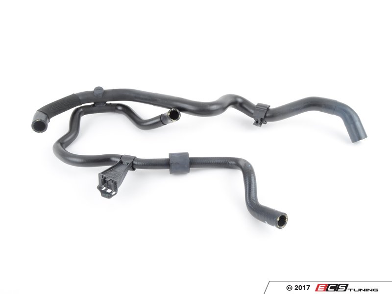 Genuine Volkswagen Audi - 5N0122101AD - Expansion Tank Hose - Supply ...