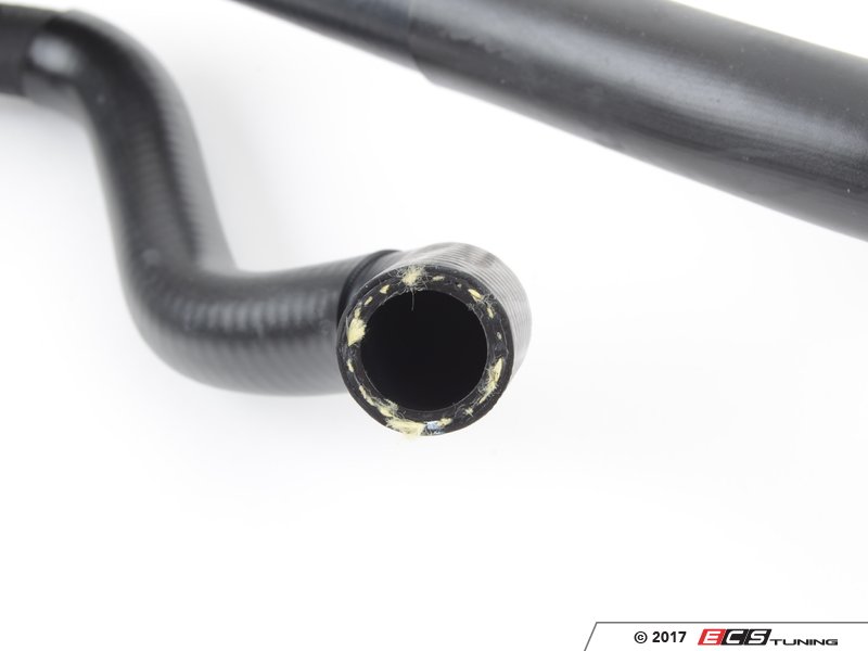 Genuine Volkswagen Audi - 5N0122101AD - Expansion Tank Hose - Supply ...