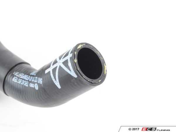 Genuine Volkswagen Audi - 5N0122101AD - Expansion Tank Hose - Supply ...