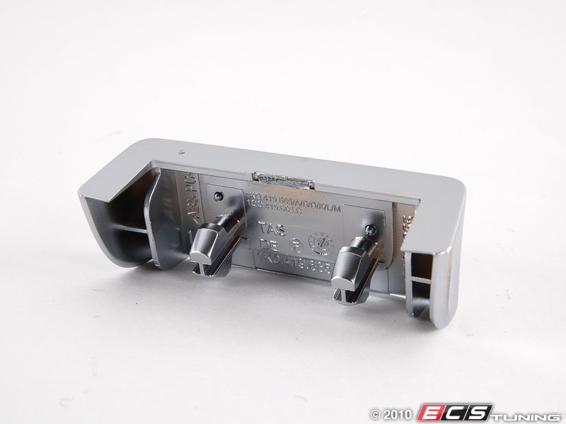 Genuine Volkswagen Audi - 1K0419685B44U - GLI Steering Wheel Trim (1K0 ...