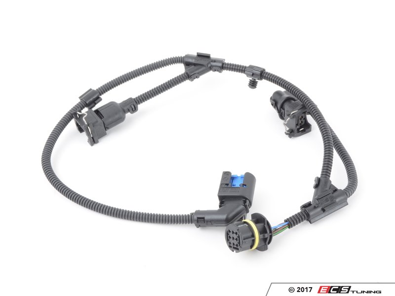Genuine BMW - 12517838512 - Wiring Harness Alternator (12-51-7-838-512)