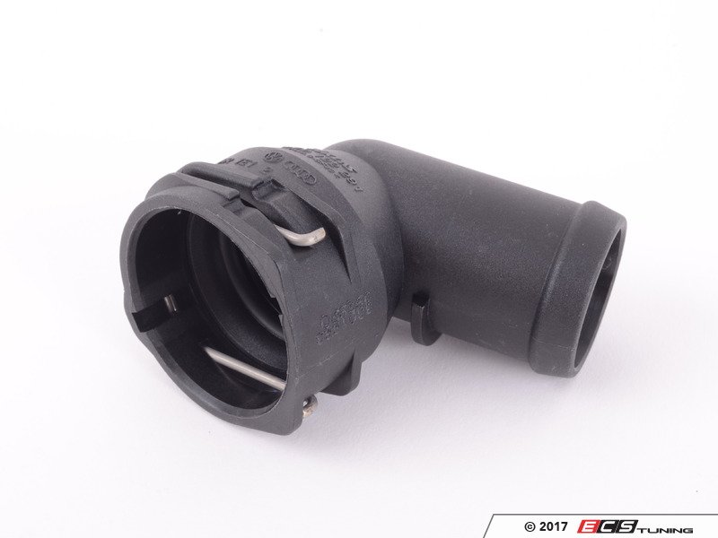 Genuine Volkswagen Audi - 3C0122291 - Radiator Coupler - Upper (3C0 122 ...
