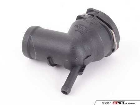 Genuine Volkswagen Audi - 3C0122291 - Radiator Coupler - Upper (3C0 122 ...