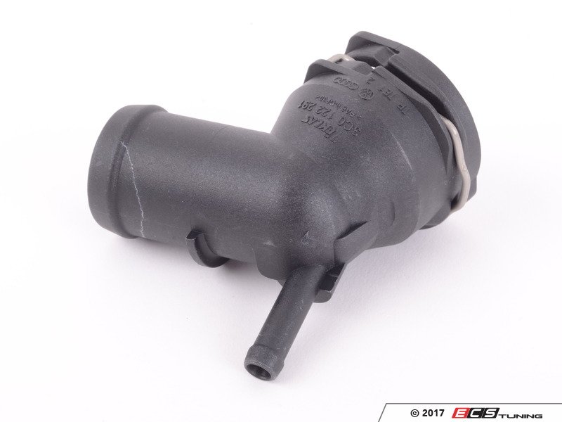 Genuine Volkswagen Audi - 3C0122291 - Radiator Coupler - Upper (3C0 122 ...