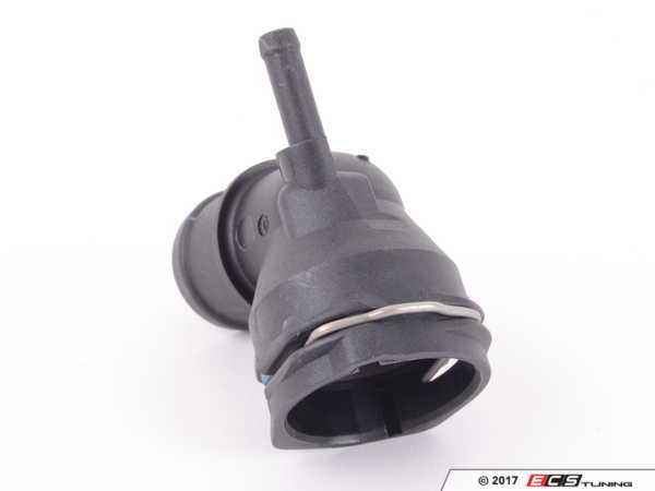 Genuine Volkswagen Audi - 3C0122291 - Radiator Coupler - Upper (3C0 122 ...