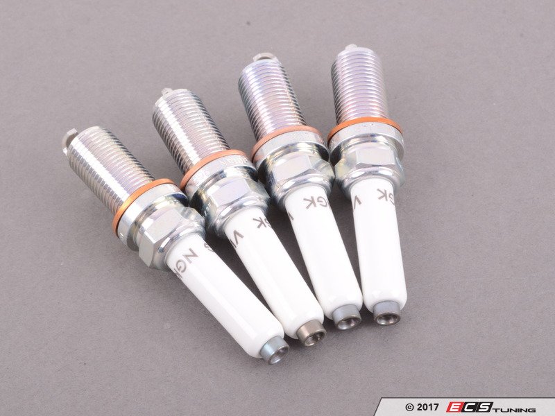 Genuine Volkswagen Audi - 079905626GKT1 - Performance Spark Plugs - Set ...