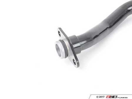 Genuine Volkswagen Audi - 07C115676D - Oil Cooler Pipe - Supply (07C ...