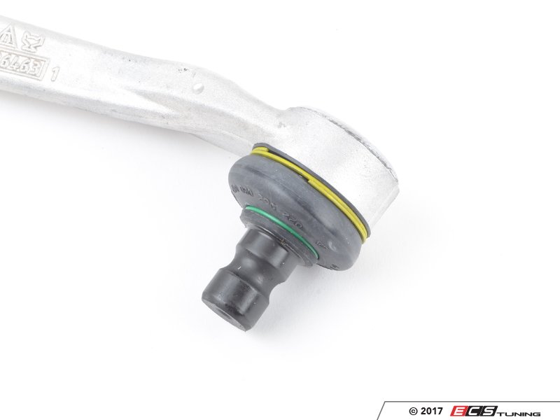 Lemforder - 8K0407509M - Front Upper Control Arm - Curved - Left