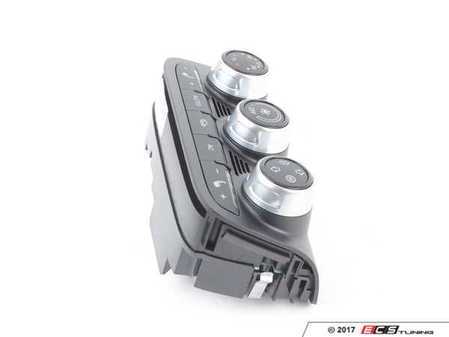 Genuine Volkswagen Audi - 8J0820043ASWET - DISP.UNIT (8J0 820 043 AS WET)