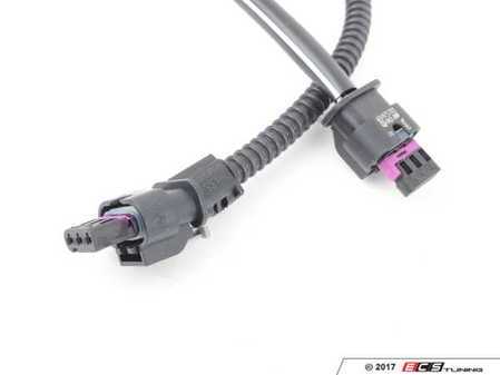 Genuine Volkswagen Audi - 06E971627N - Fuel Injector Harness - Right ...