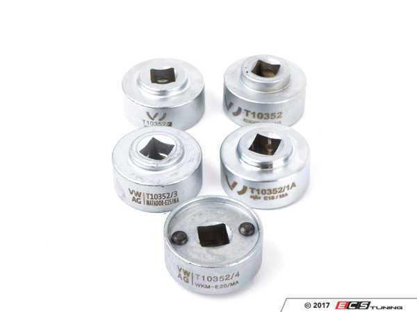 Genuine Volkswagen Audi - T10352 - Camshaft Adjustment Tool - Set - (NO ...