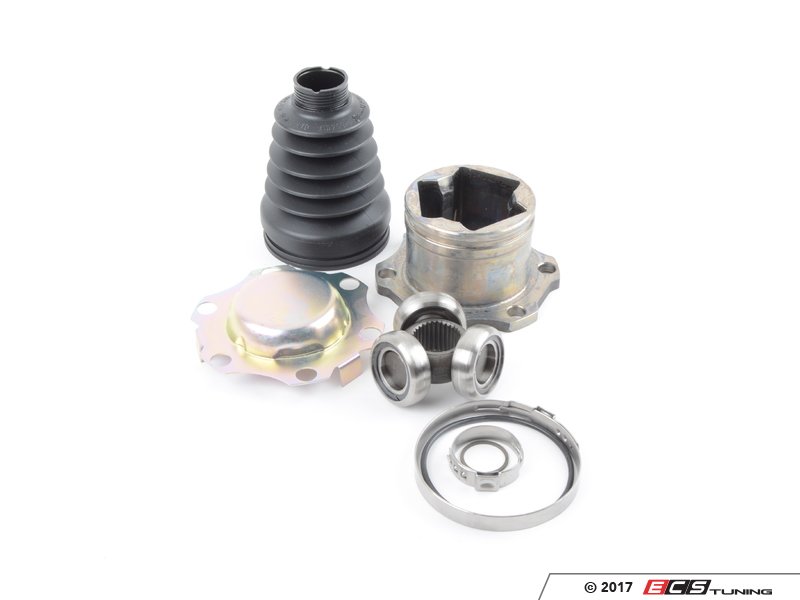 Genuine Volkswagen Audi - 1J0498103K - Inner CV Joint - Priced Each ...