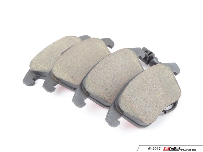 Brembo - 5N0698151B - Premium Ceramic OE Equivalent Pad - Front