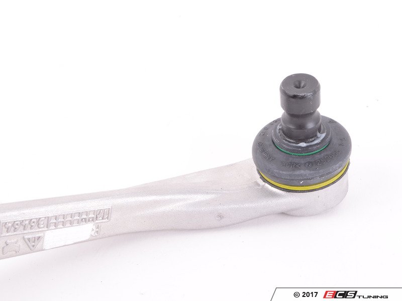 Lemforder - 8K0407510M - Front Upper Control Arm - Curved - Right