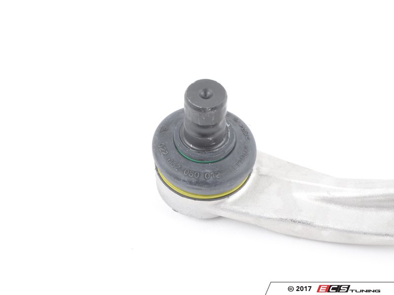 Lemforder - 8K0407510M - Front Upper Control Arm - Curved - Right