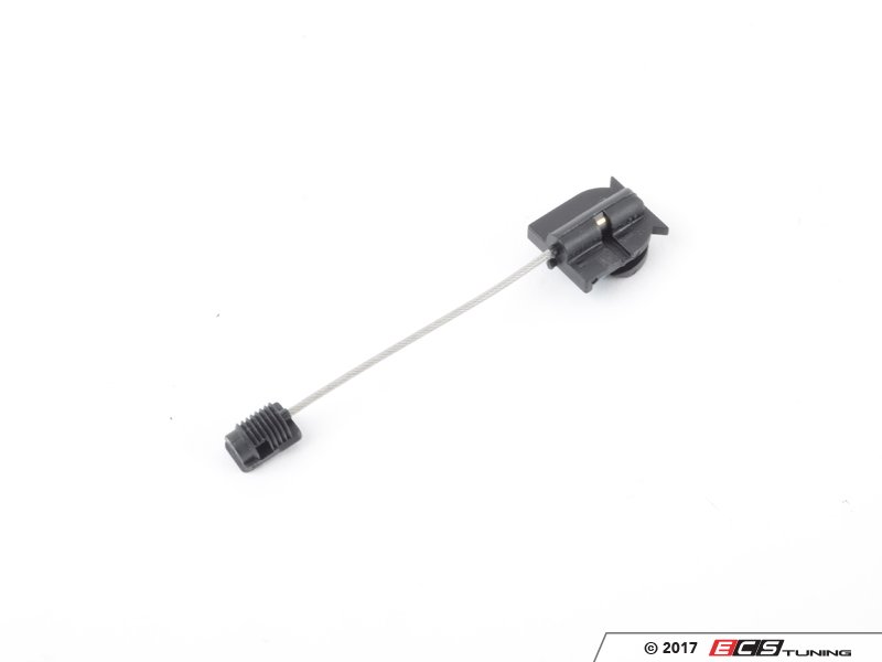 Genuine Volkswagen Audi - 1K0837070 - Front Bowden Cable - Right (1K0 ...