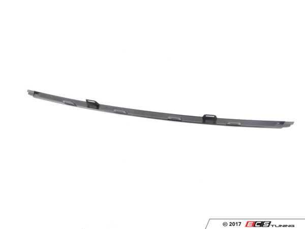 Genuine BMW - 51117396831 - FINISHER, ROD, CENTER (51-11-7-396-831)