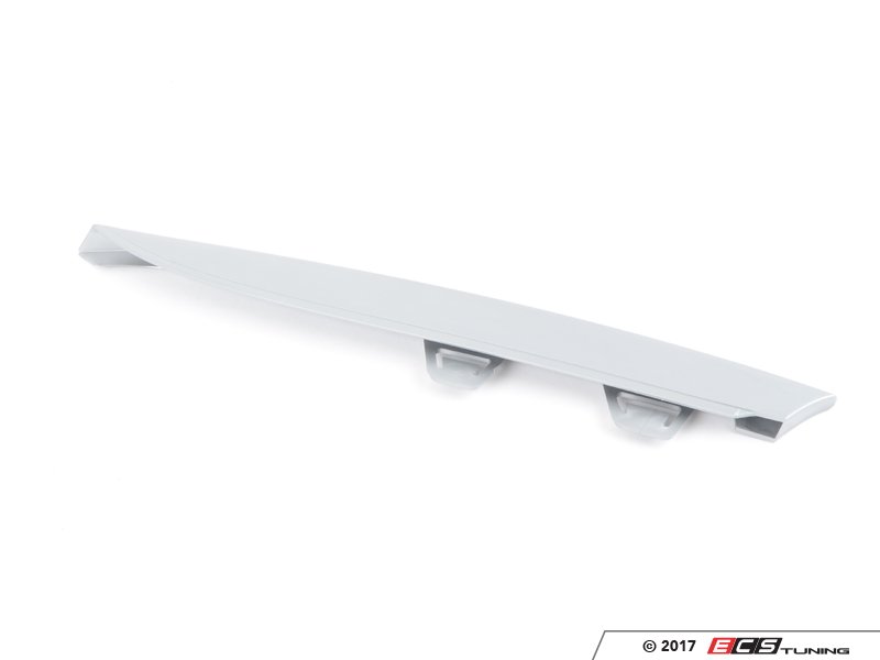 Genuine BMW - 51117172370 - FINISHER, ROD, RIGHT (51-11-7-172-370)