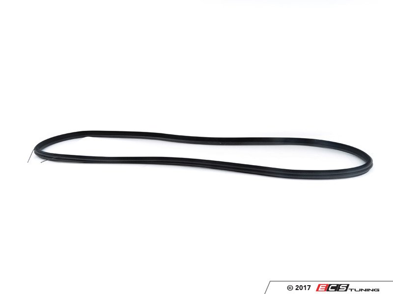 Genuine BMW - 51727289689 - EDGE PROTECTION, DOOR, REAR (51-72-7-289-689)