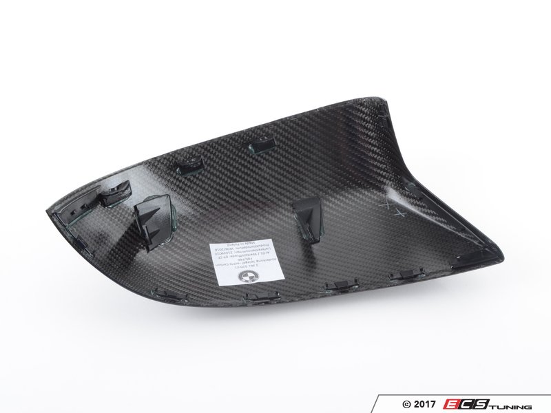 Genuine BMW M Performance - 51162361520 - M Performance Carbon Fiber ...