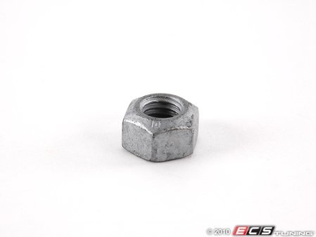 Genuine BMW - 07129904473 - Hex Nut - priced each (07-12-9-904-473)