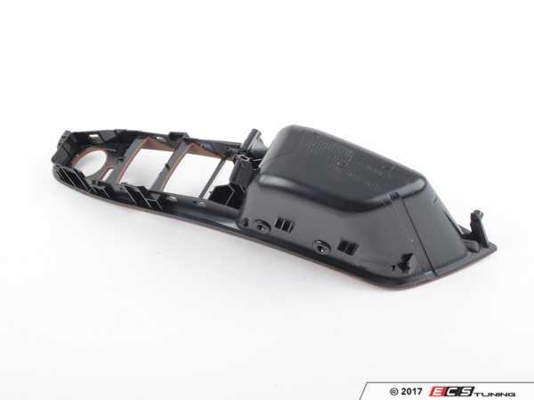 Genuine BMW - 51417261929 - F10 Brown Front Door Handle Trim - Left (51 ...