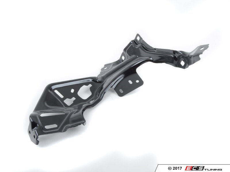 Genuine MINI - 51647301599 - SUPPORT, HOOD, LEFT (51-64-7-301-599)