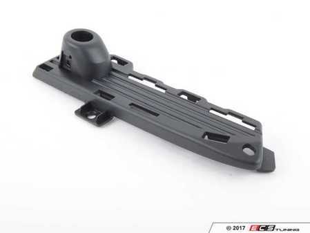 Genuine MINI - 51117340747 - AIR INLET FINISHER, LEFT (51-11-7-340-747)