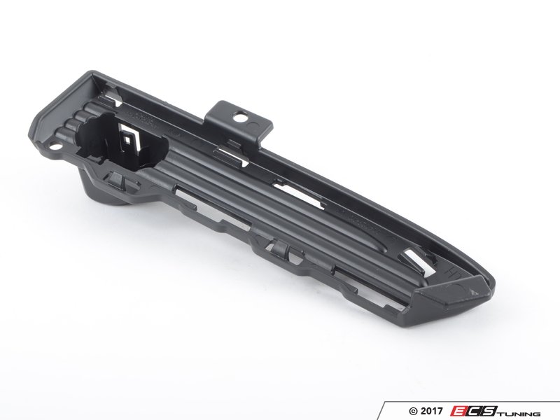 Genuine MINI - 51117340747 - AIR INLET FINISHER, LEFT (51-11-7-340-747)